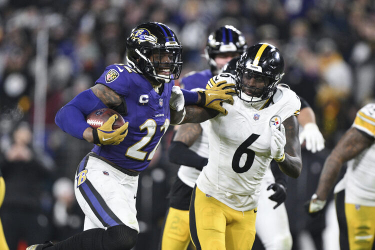 Ravens run over the rival Steelers | News, Sports, Jobs - The Herald Star